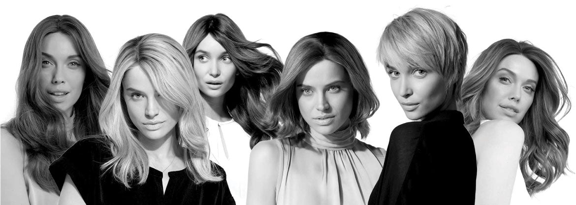 How to Buy a Great Wig - The Ultimate Guide to Choosing the Right Wig ...