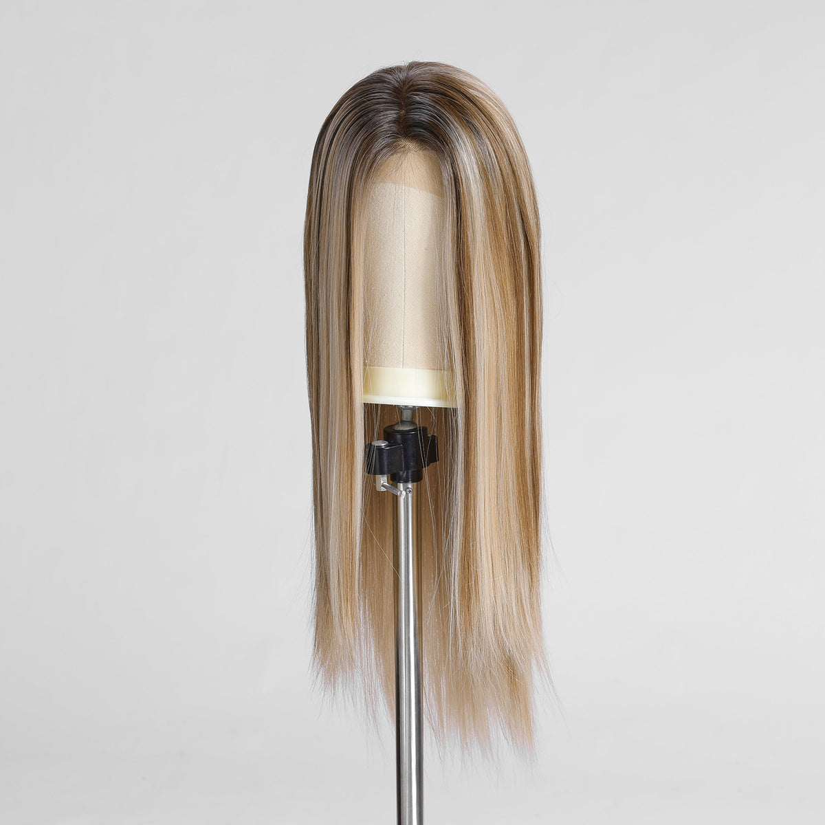 Haircube ChromaBlend SilkyStrand Lace-Free Parting Synthetic Wig – HAIRCUBE