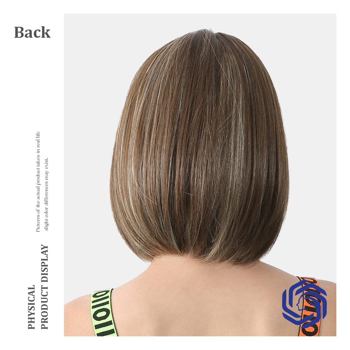 Haircube 14 Inches Bobo Synthetic Wig - Tessa – HAIRCUBE