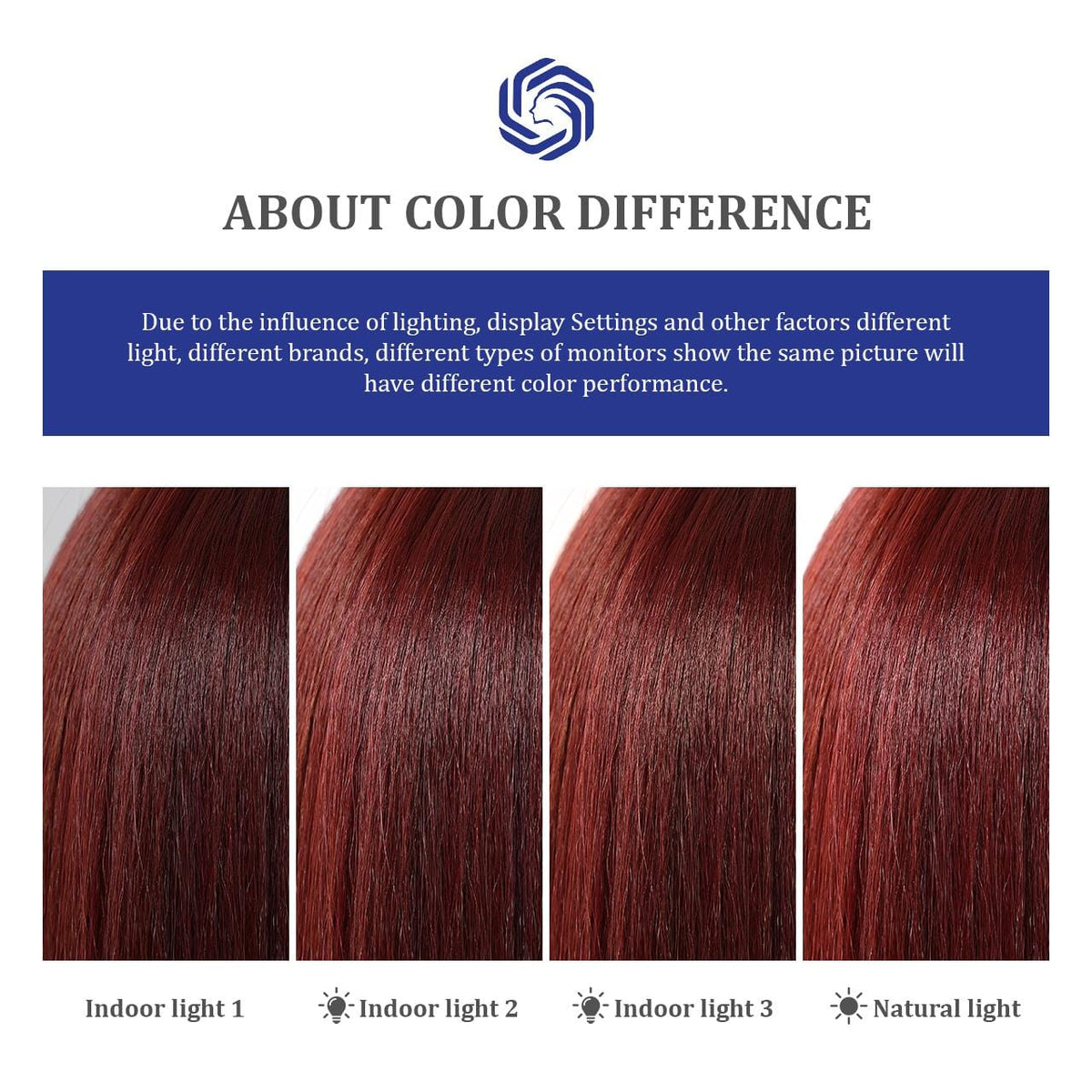 HAIRCUBE Long-Length Straight Layered Glueless Synthetic Wig with Bang