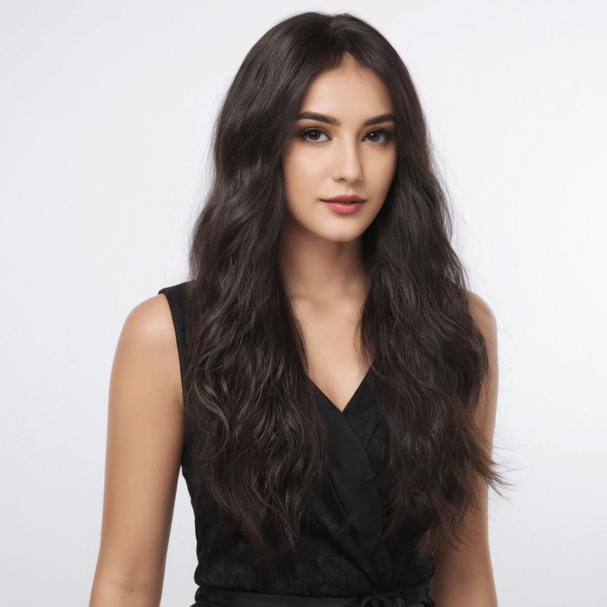 Haircube 21 Inches Natural Curly Synthetic Wig - Clementine – HAIRCUBE